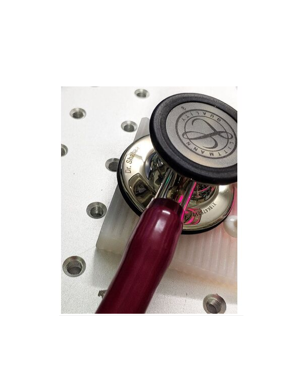 3M LITTMANN CLASSIC III STETHOSCOPE 5864 BURGUNDY Edition