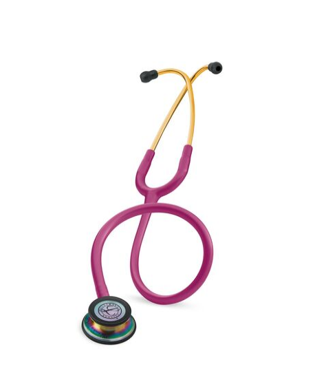 3M LITTMANN CLASSIC III STETHOSCOPE (code 5806) RASPBERRY