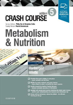 Crash Course Metabolism and Nutrition, 5th Edition