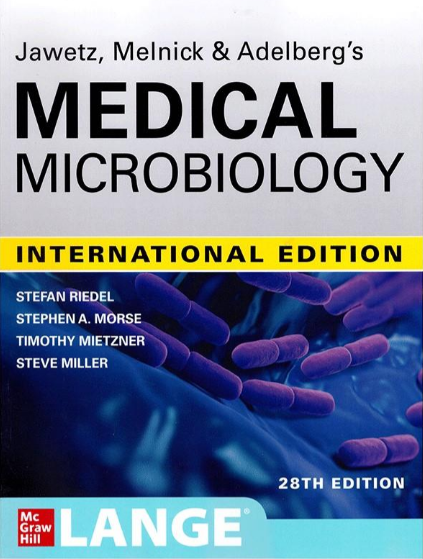 Medical Microbiology 28th Edition