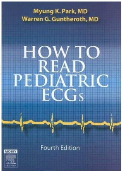 PARK HOW TO READ PEDIATRIC ECGS 4E
