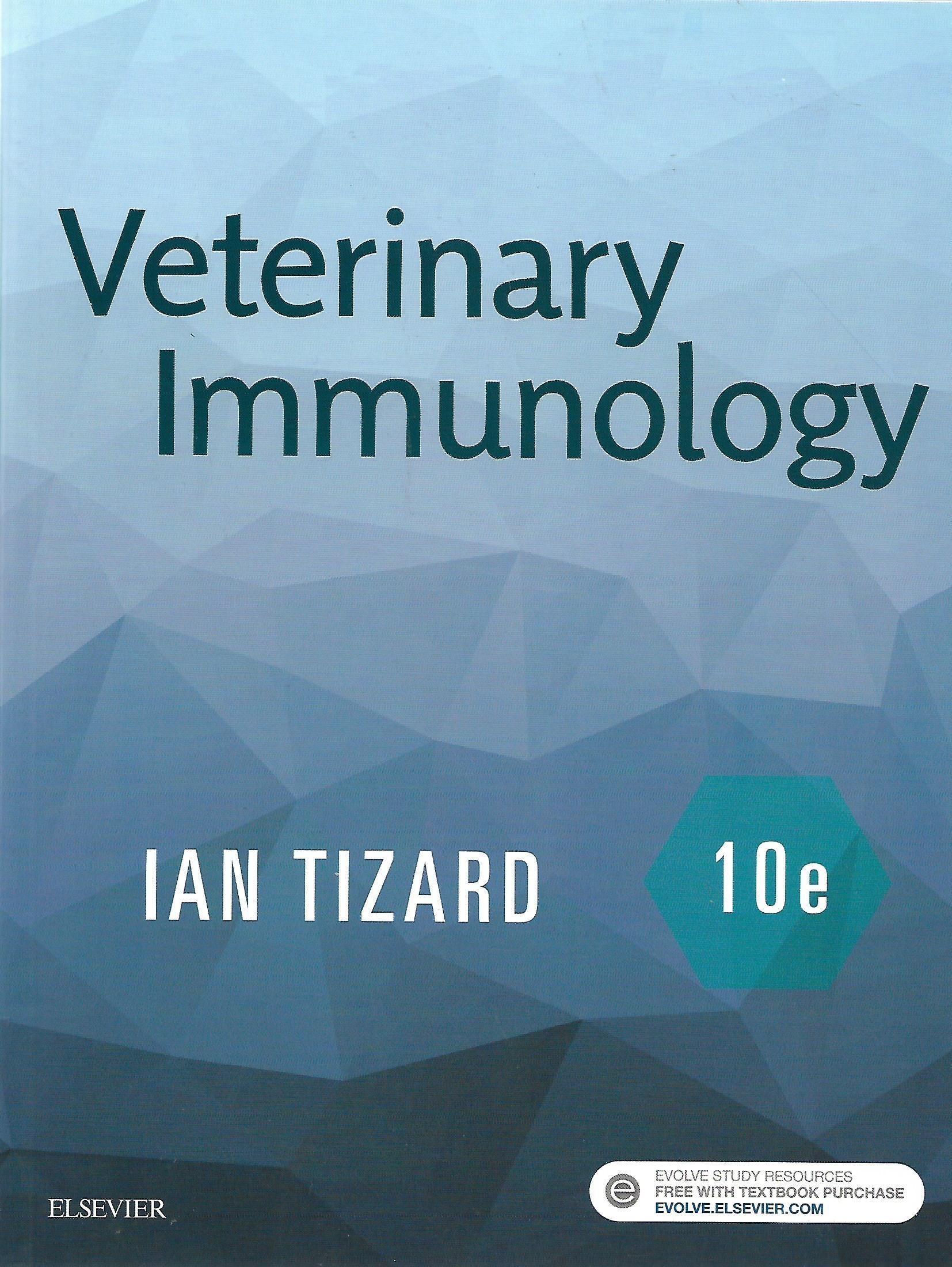 Veterinary Immunology 10th Edition