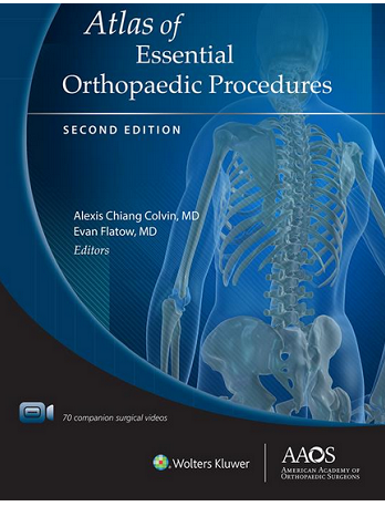Atlas Of Essential Orthopaedic Procedures, Second Edition