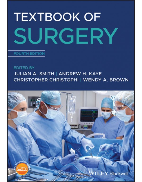 Textbook of Surgery 4th Edition