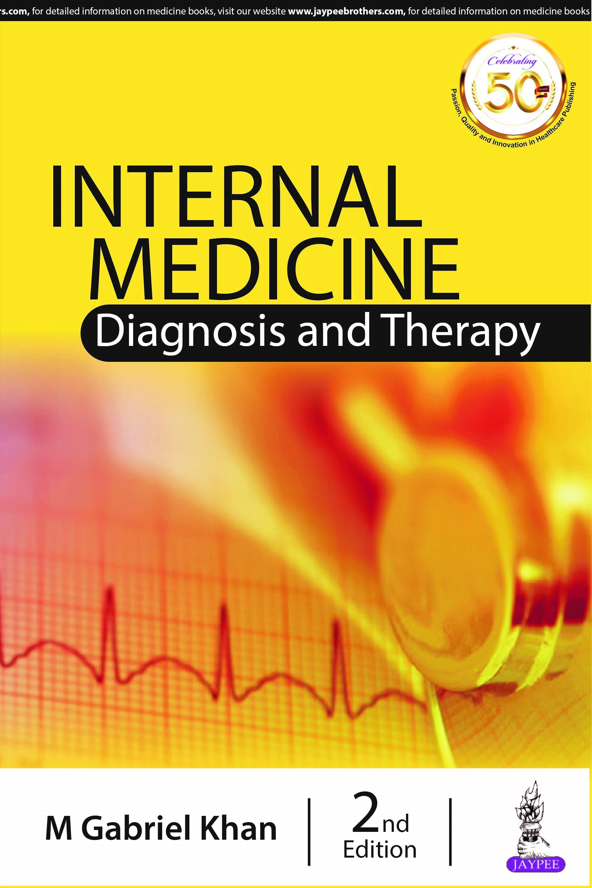 Internal Medicine Diagnosis and Therapy 2nd Edition